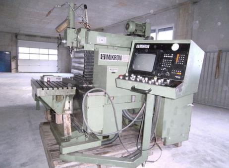 Mikron WF 51 C