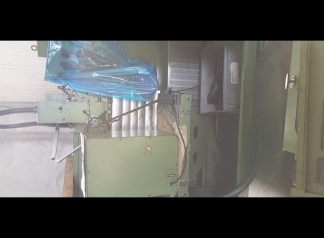 Mikron 31 CH CNC