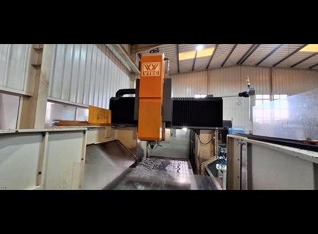 cnc univerzalna glodalica VTEC gantry 2016