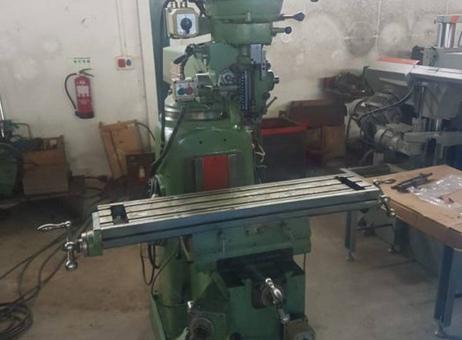 cnc univerzalna glodalica Kondia FV1
