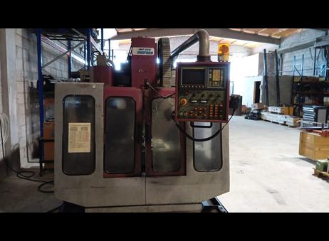 cnc univerzalna glodalica JohnFord VMC-550