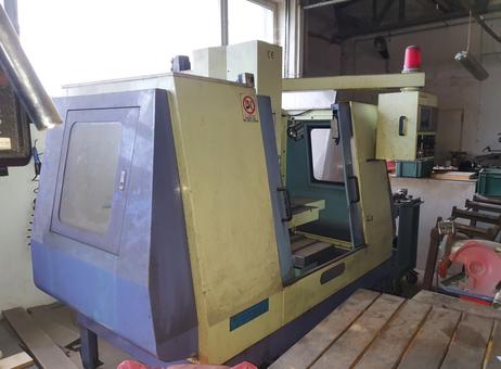 cnc univerzalna glodalica VESTA -