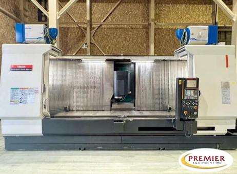 CNC univerzalna glodalica Mazak SVC2000L/120