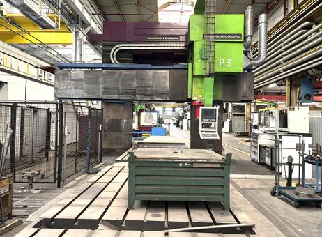 CNC univerzalna glodalica Waldrich Coburg 17S-10FP225NC