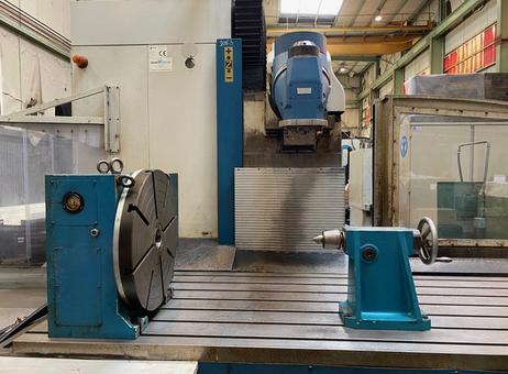 CNC univerzalna glodalica Lagun GBM32
