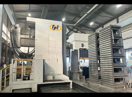 glodalica sa putujućim stubovima FPT RONIN M-60