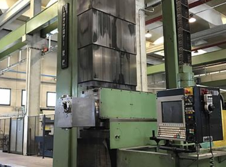 Lazzati HB 5 M CNC