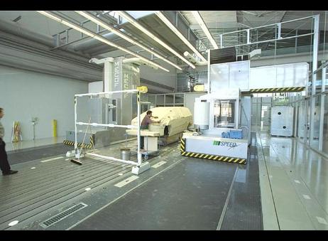 MECOF SPEEDSTYLE CNC