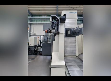 glodalica sa putujućim stubovima Correa ANAYAK HVM-65