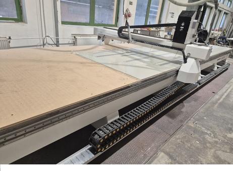 Glodalica CNC Konečný 3000x8500x1500mm