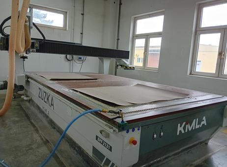 glodalica KIMLA BPF 2321