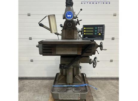 Glodalica DECKEL FP2