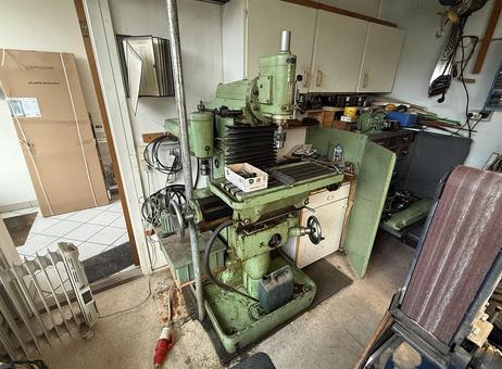 Stanko 6T75 glodalnica