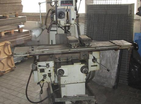 Glodalica TOS FNK 25 A