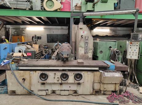 CNC glodalica sa nepokretnim ležištem Zayer 2000BF