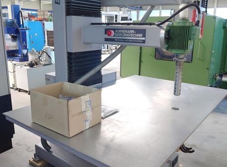 Glodalica BORNEMANN BW 900