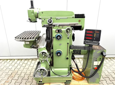 Glodalica DECKEL FP 3