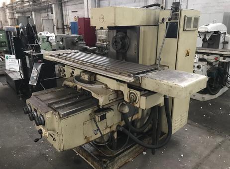 Glodalica Heckert FU400E