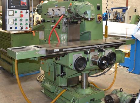 glodalica ZAYER 1200 AM/TL 52
