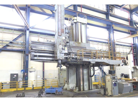 CNC vertikalni tokarski stanak 3VKE 500/900