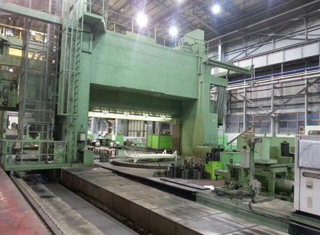 SCHIESS 63 FZG CNC portalni i VTL glodalni centar