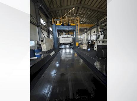 Portalna glodalica HNK HPM 30M