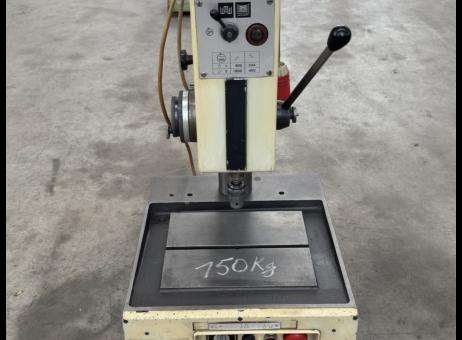 Portalna glodalica WMW Fritz Heckert BT 2
