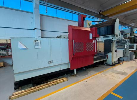 Portalna glodalica KENT BKV20-42