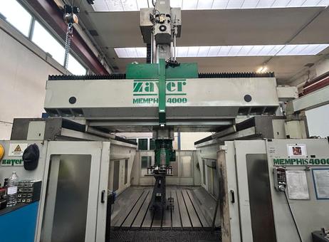 Portalna glodalica ZAYER MEMPHIS 4000