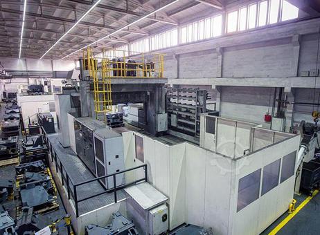 Portalna glodalica TOSHIBA MCP-3180B