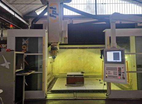 Portalna glodalica FPT DINOX 350 IAT