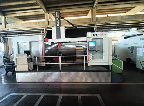 Portalna glodalica FIDIA GTFM V 3