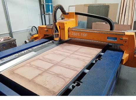 MICROSTEP MICROMILL 2501.15F +VAKUUM