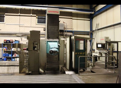 Anayak HVM 11000 P