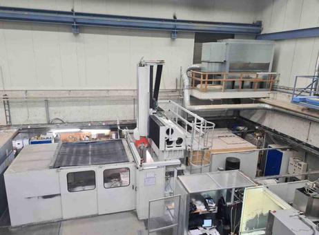 Handtmann NT 300 / 220 T Portalna glodalica