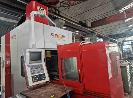 Portalna glodalica FPT STINGER