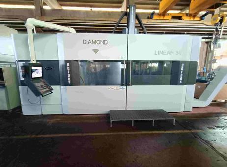 Portalna glodalica PARPAS DIAMOND LINEAR 30