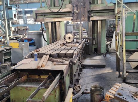 Portalna glodalica FBD 125A