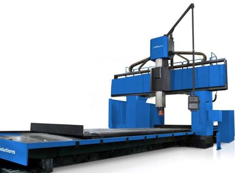 Portalna glodalica ATMSOLUTIONS CENTRUM BRAMOWE ATMS 5000X3000