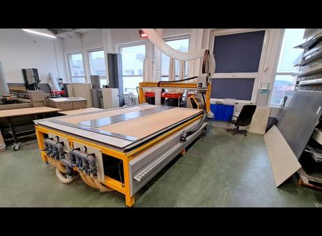PLOT ELECTRONICS SENTINEL 2030 CNC glodalica