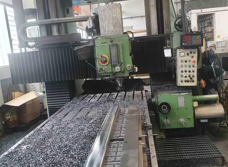 Portalna glodalica WMW HZS 1600/4000