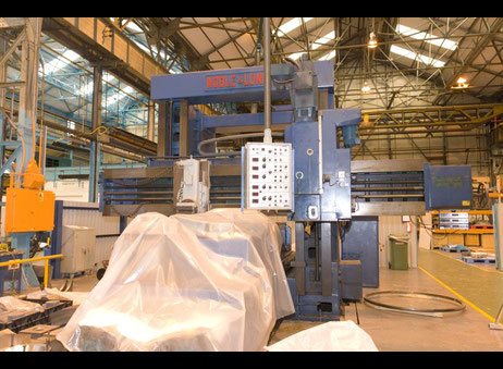 Noble Lund P/RLMA