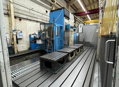Portalna glodalica ZAYER 30 KCU 6000 AR