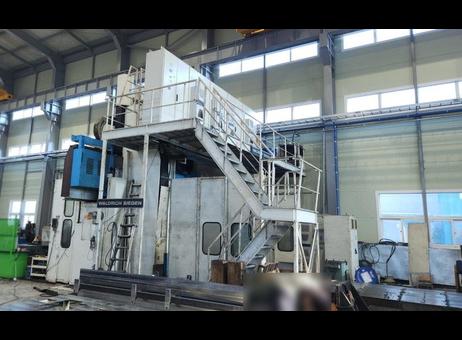 Portalna glodalica Waldrich Siegen PMC-2500T-M1 MILL/TURN