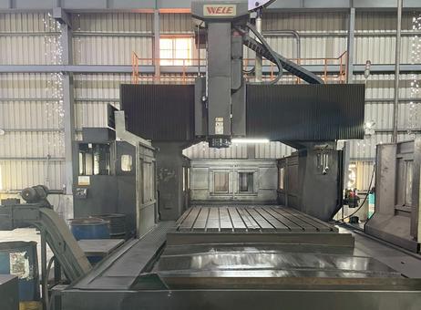 Portalna glodalica WELE LB-432Z
