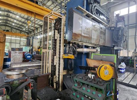 Portalna glodalica HNK HR30