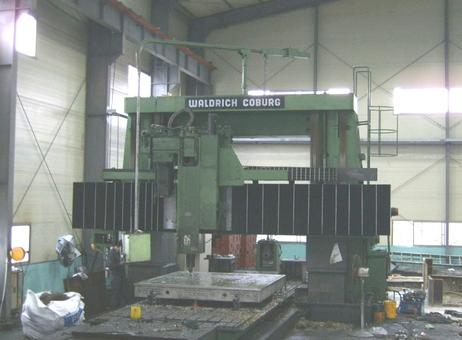 Portalna glodalica Waldrich Coburg 17-10FP180NC