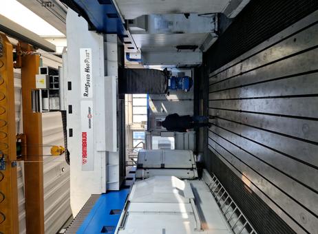 Portalna glodalica Rambaudi Sachman RAM SPEED H60 PLUS