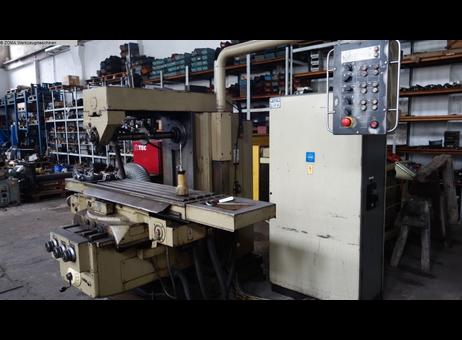 univerzalna glodalica WMW-HECKERT FU315-V/2