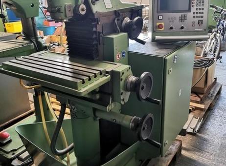 Univerzalna glodalica Macmon M 100